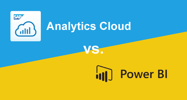 SAP Analytics Cloud and Microsoft Power BI Integrations